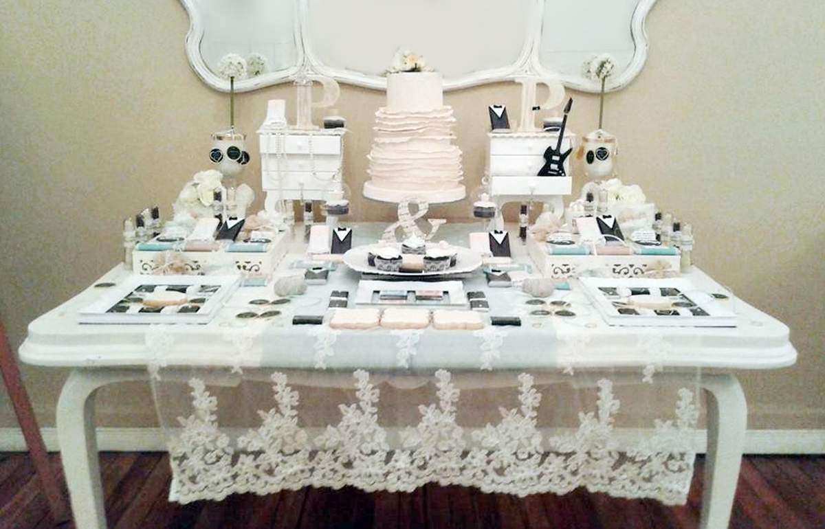 Love / Romance Wedding Party Ideas | Photo 1 of 36 | Catch My Party