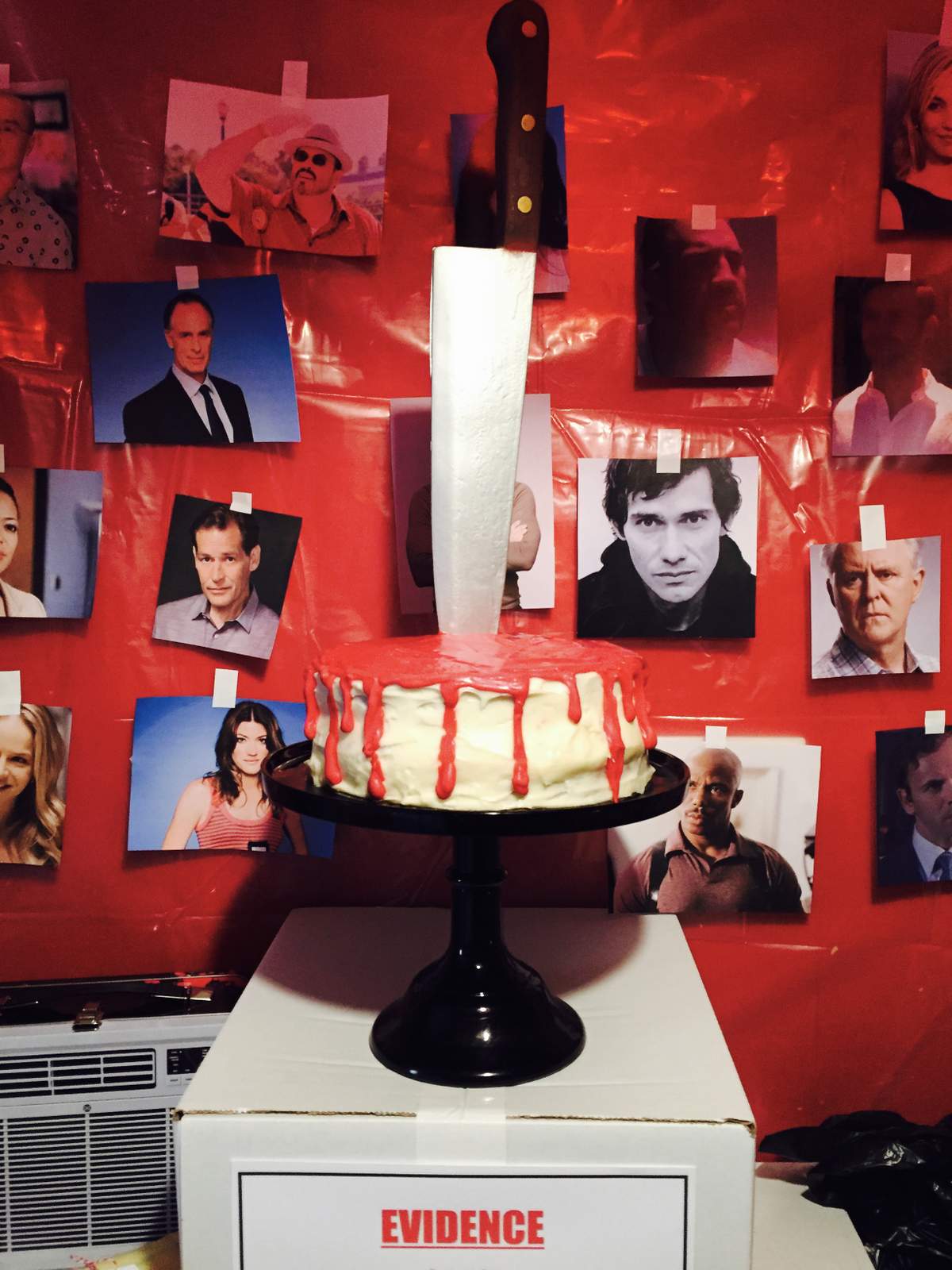 Dexter Birthday Party Ideas | Photo 5 of 16 | Catch My Party