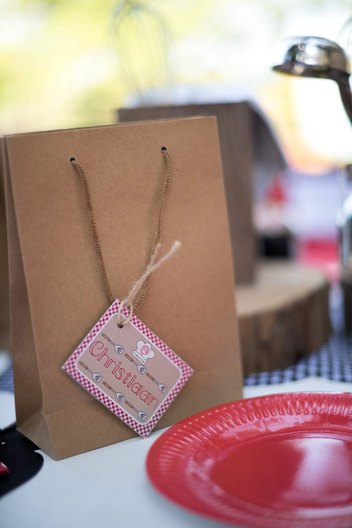 Masterchef Birthday Party Ideas | Photo 7 of 73 | Catch My Party