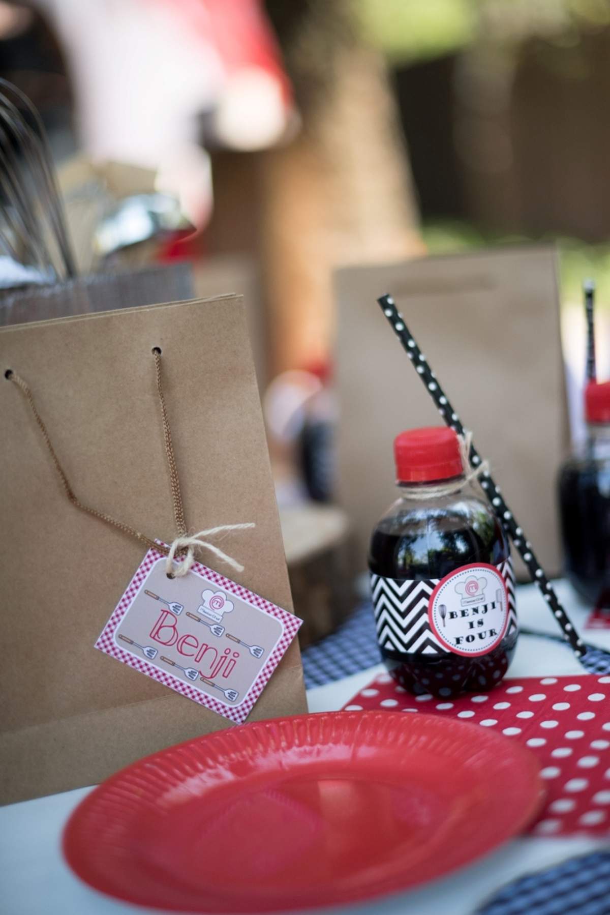 Masterchef Birthday Party Ideas | Photo 7 of 73 | Catch My Party