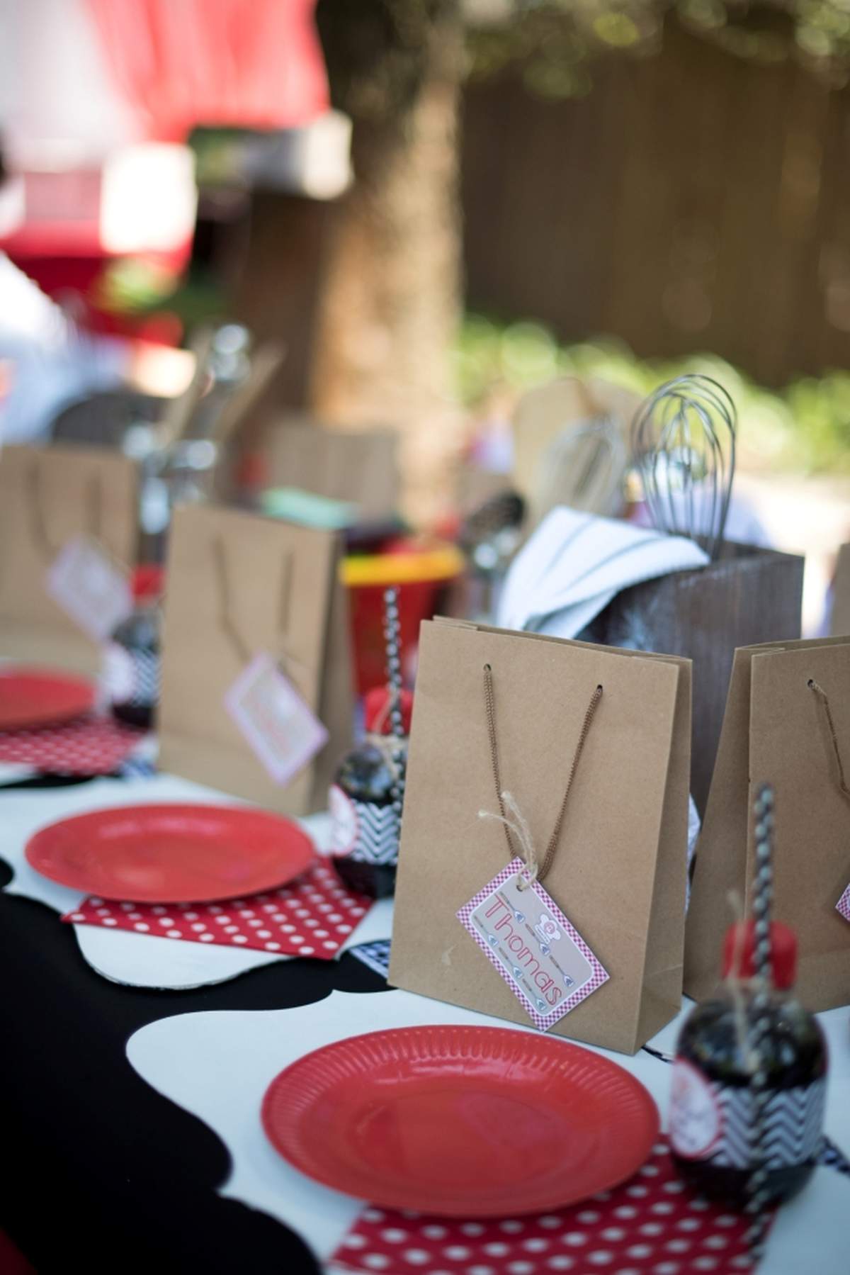 Masterchef Birthday Party Ideas | Photo 1 of 73 | Catch My Party