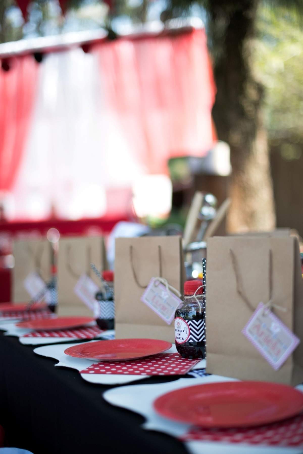 Masterchef Birthday Party Ideas | Photo 7 of 73 | Catch My Party