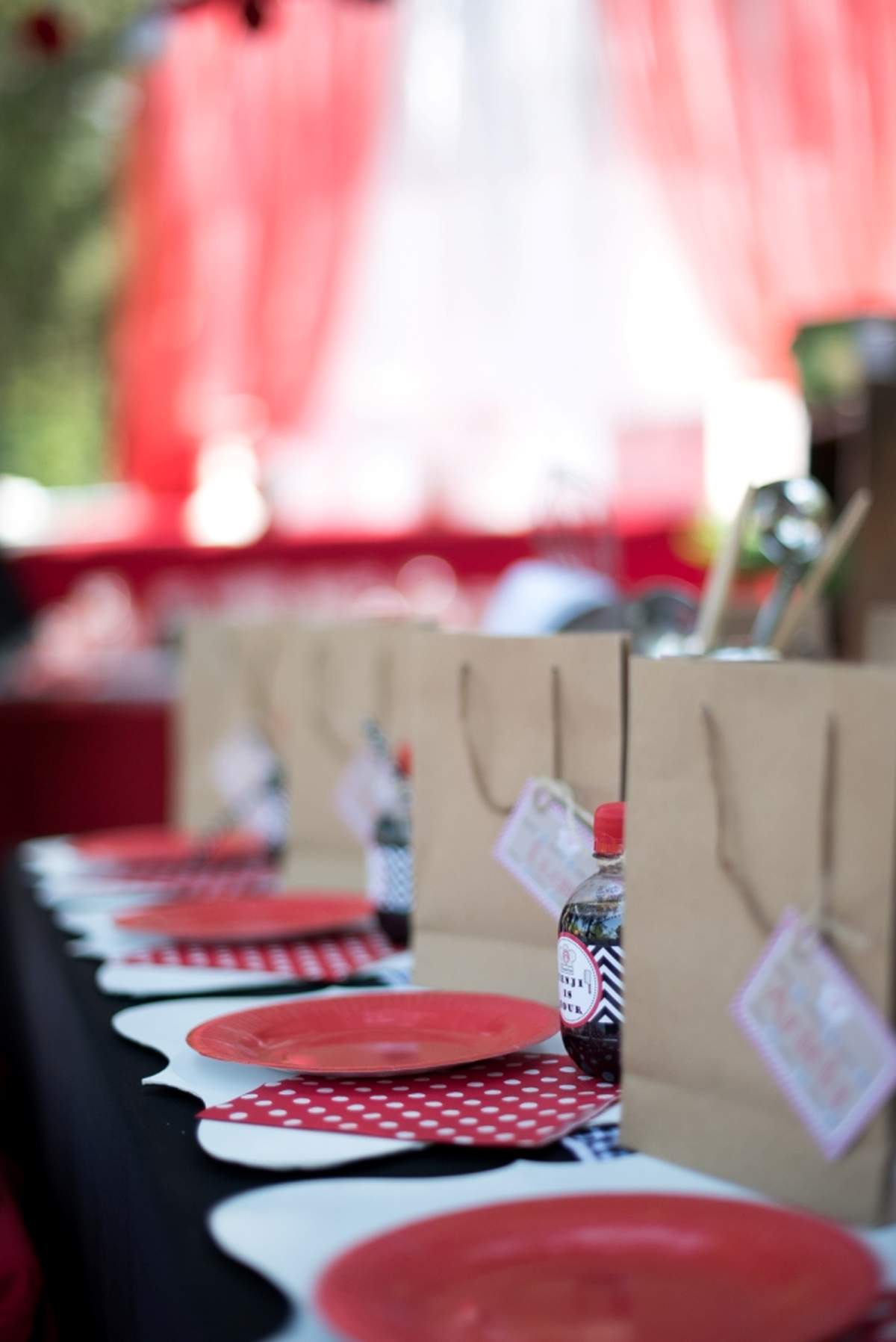 Masterchef Birthday Party Ideas | Photo 1 of 73 | Catch My Party