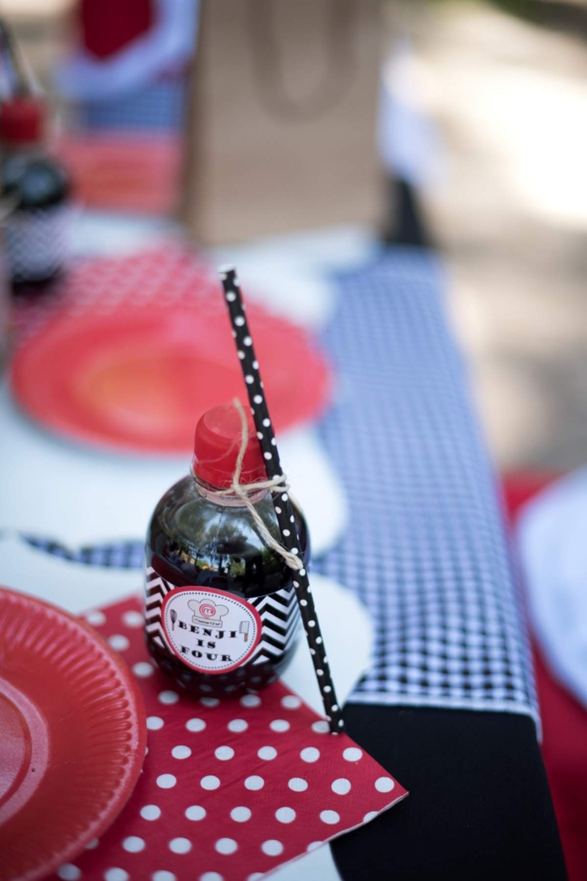 Masterchef Birthday Party Ideas | Photo 1 of 73 | Catch My Party