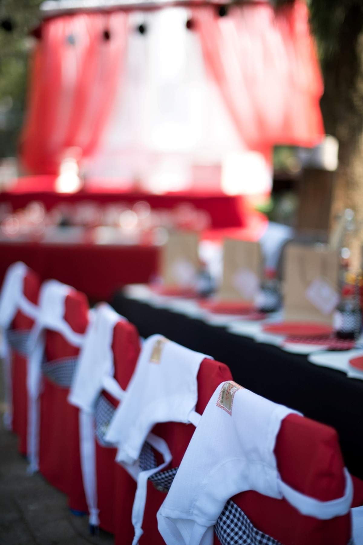 Masterchef Birthday Party Ideas | Photo 1 of 73 | Catch My Party