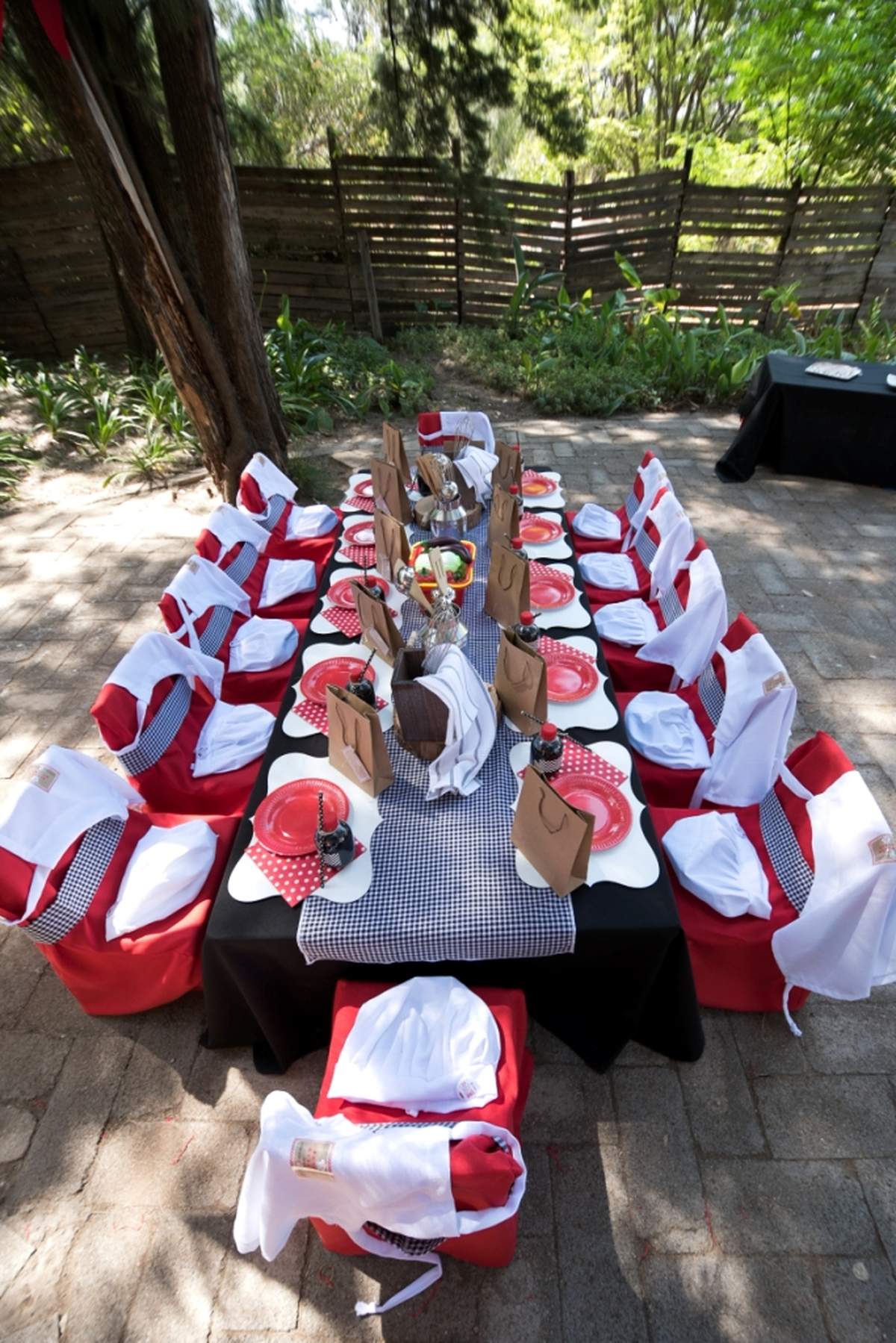 Masterchef Birthday Party Ideas | Photo 1 of 73 | Catch My Party