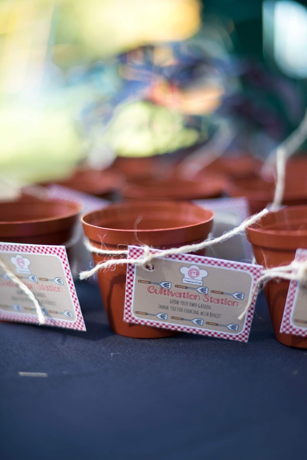 Masterchef Birthday Party Ideas | Photo 7 of 73 | Catch My Party