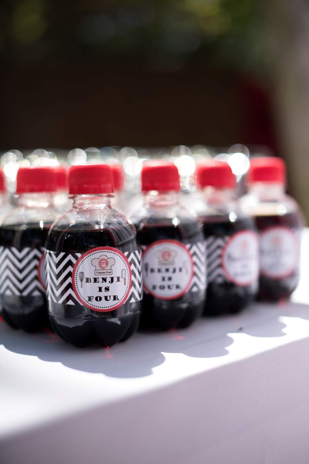 Masterchef Birthday Party Ideas | Photo 1 of 73 | Catch My Party