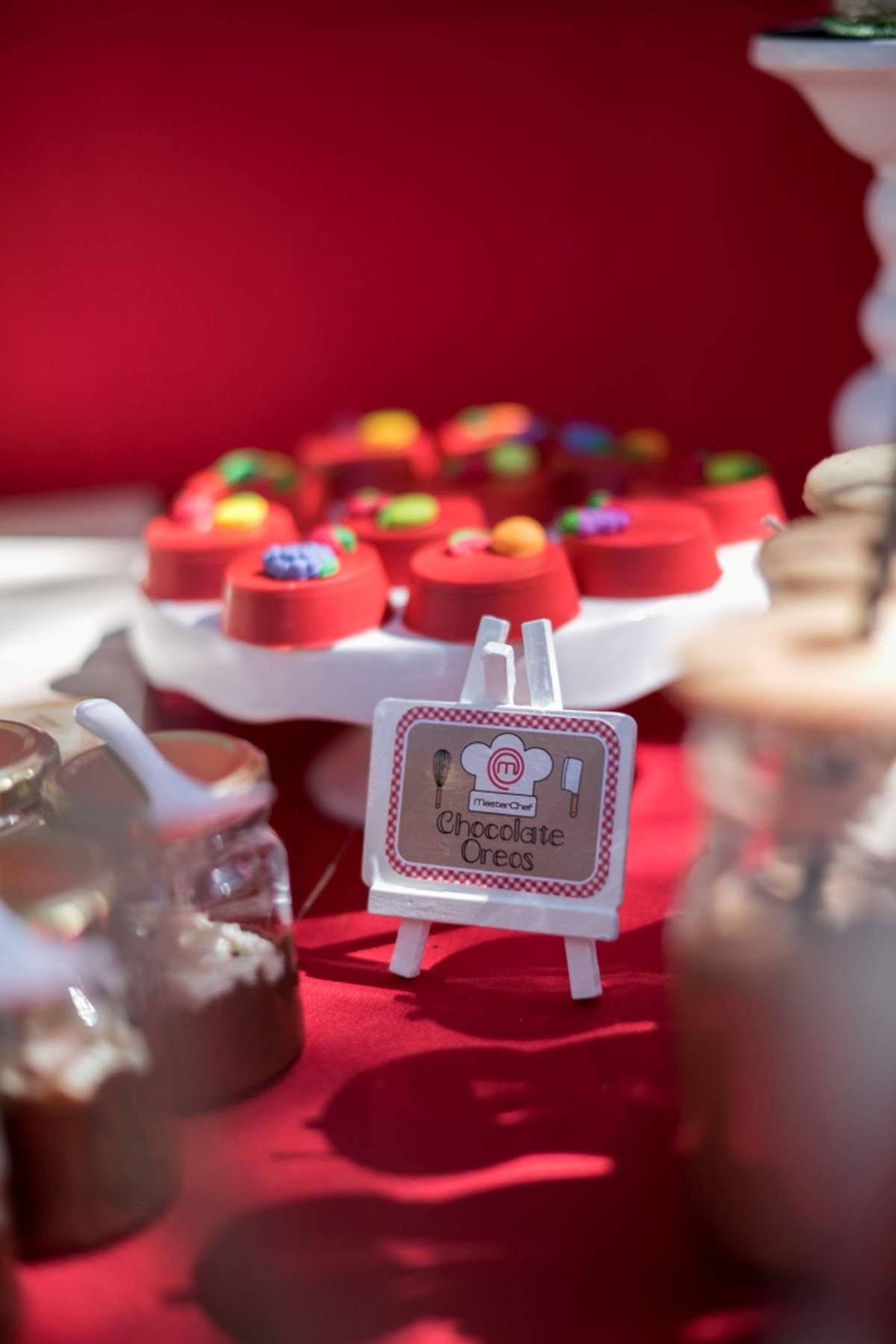 Masterchef Birthday Party Ideas | Photo 1 of 73 | Catch My Party