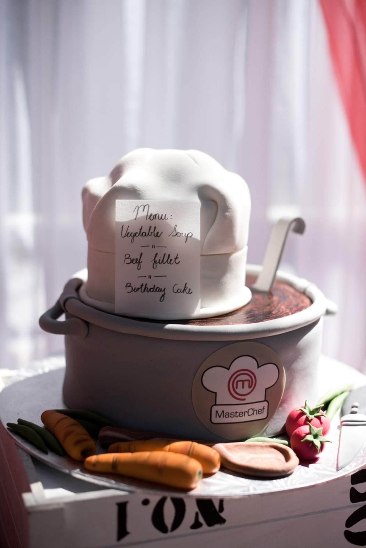 Masterchef Birthday Party Ideas | Photo 6 of 73 | Catch My Party