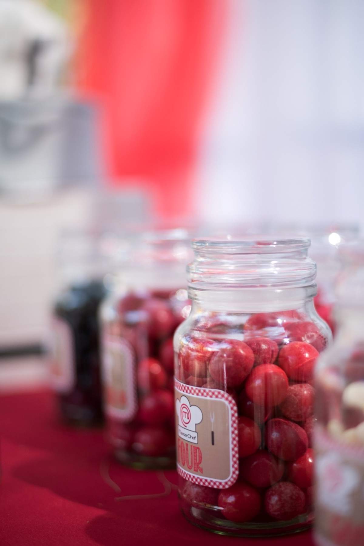 Masterchef Birthday Party Ideas | Photo 1 of 73 | Catch My Party