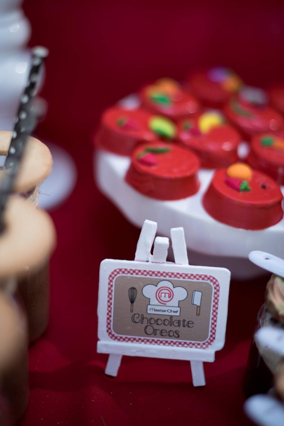 Masterchef Birthday Party Ideas | Photo 1 of 73 | Catch My Party