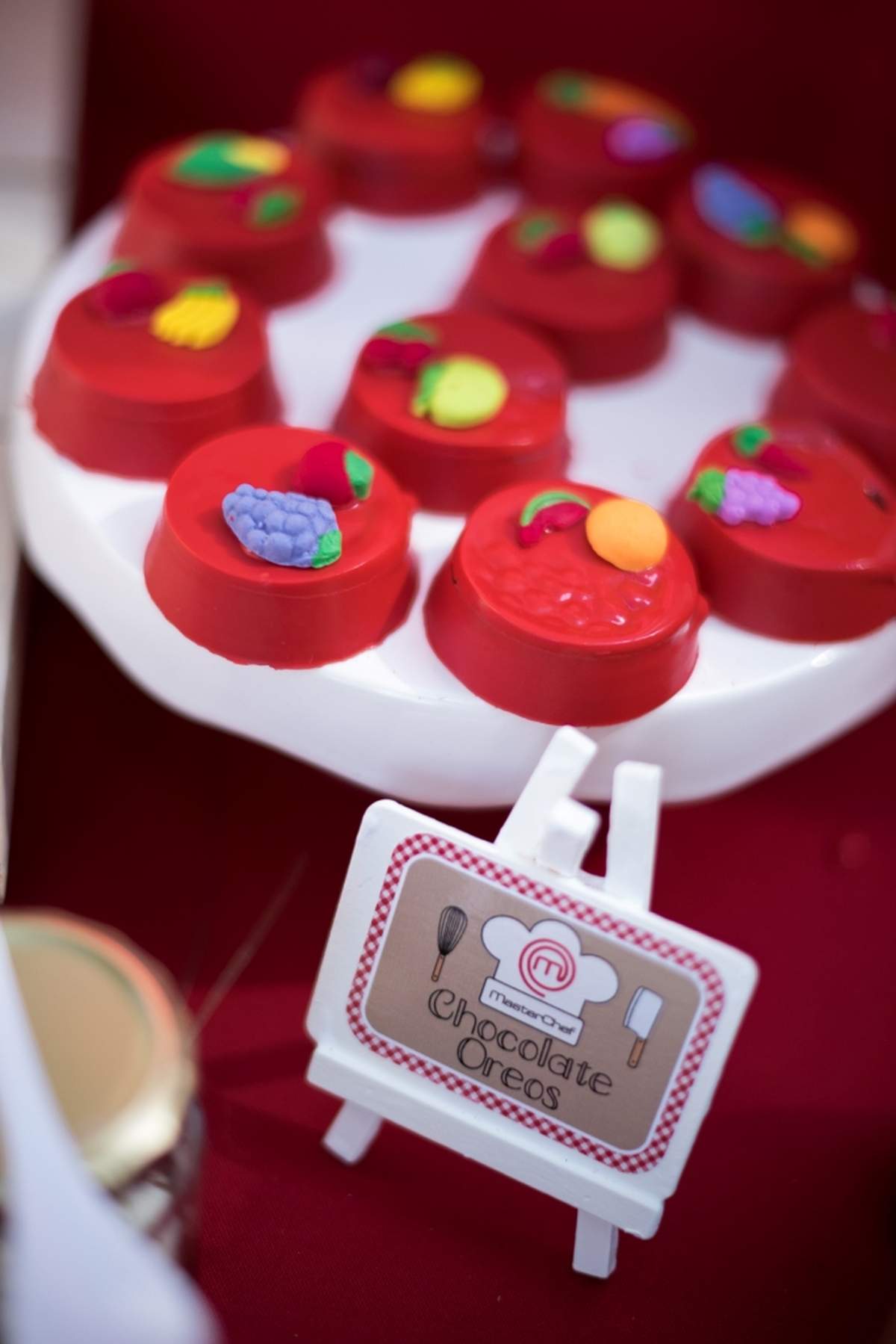 Masterchef Birthday Party Ideas | Photo 7 of 73 | Catch My Party