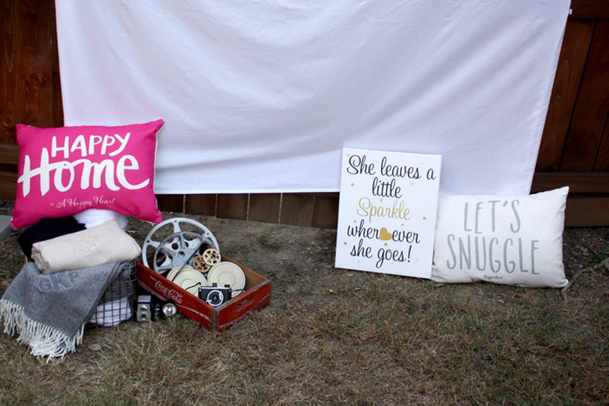 Girls Gathering (grown up) Ladies Night Party Ideas | Photo 22 of 30 ...