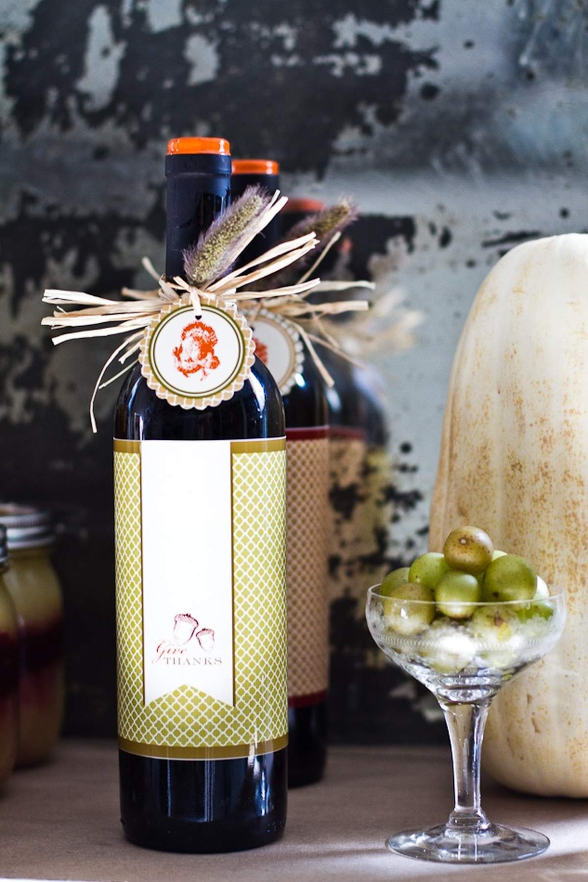 Rustic Fall/Thanksgiving Party Thanksgiving/Fall Party Ideas | Photo 4 ...