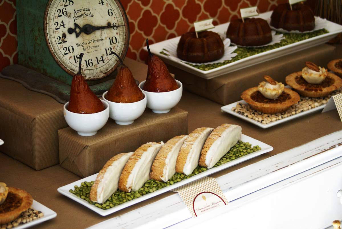 Rustic Fall/Thanksgiving Party Thanksgiving/Fall Party Ideas | Photo 4 ...