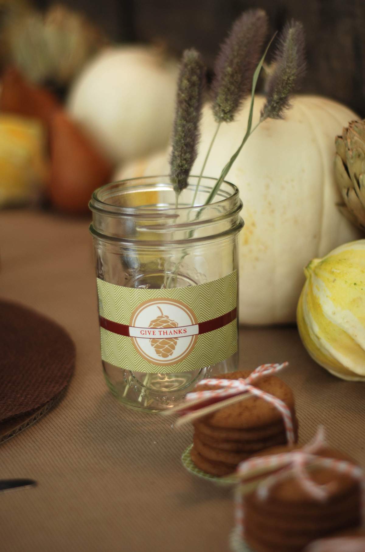 Rustic Fall/Thanksgiving Party Thanksgiving/Fall Party Ideas | Photo 4 ...