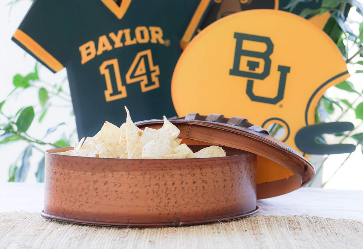 Baylor Bears Football Watch Party Party Ideas | Photo 4 of 12 | Catch ...