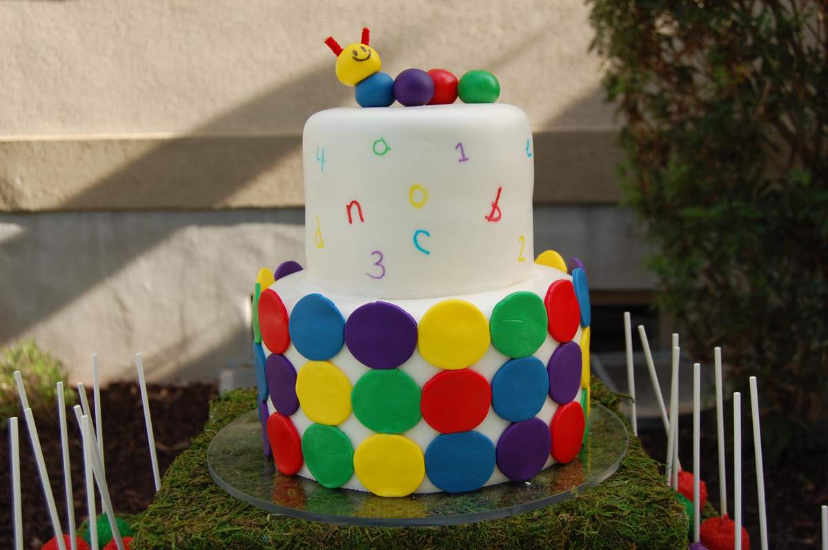 Baby Einstein Birthday Party Ideas | Photo 1 of 28 | Catch My Party