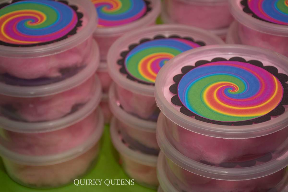 Lumo Party Birthday Party Ideas | Photo 5 of 41 | Catch My Party