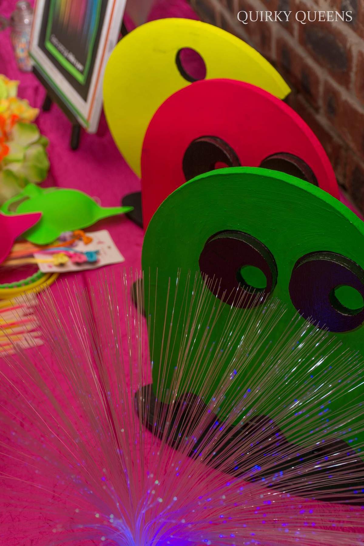 Lumo Party Birthday Party Ideas | Photo 5 of 41 | Catch My Party