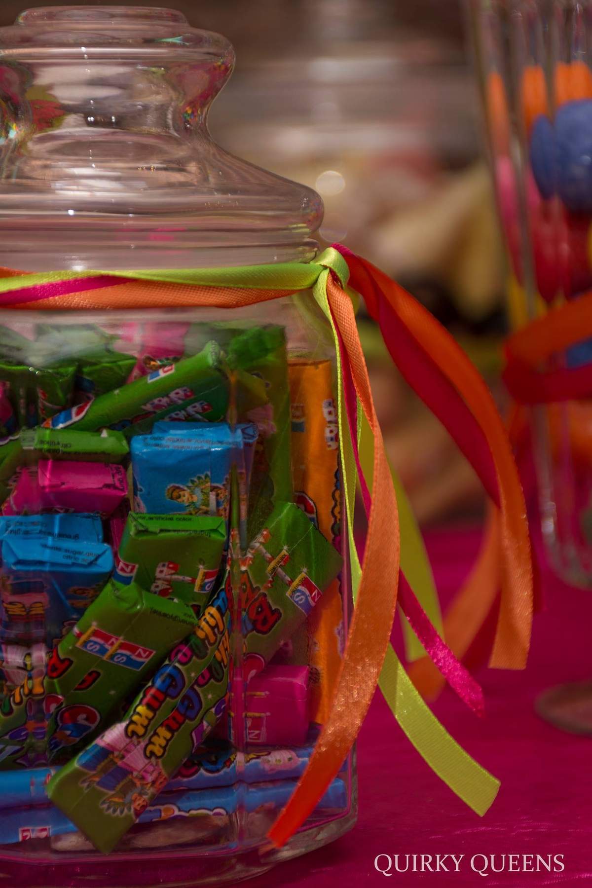 Lumo Party Birthday Party Ideas | Photo 5 of 41 | Catch My Party