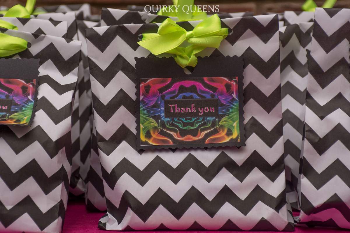 Lumo Party Birthday Party Ideas | Photo 5 of 41 | Catch My Party