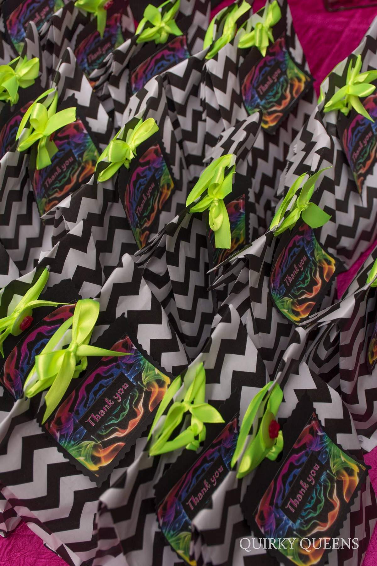 Lumo Party Birthday Party Ideas | Photo 5 of 41 | Catch My Party