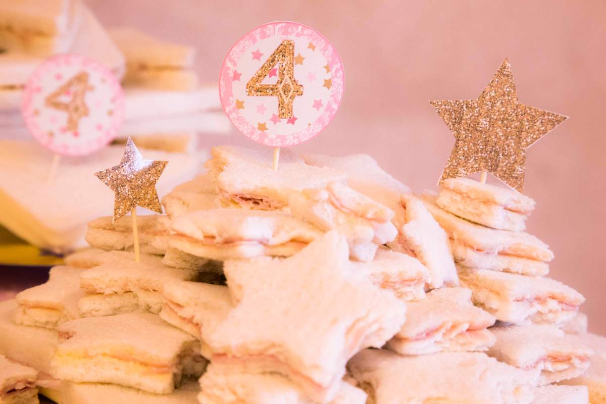 twinkle twinkle little star Birthday Party Ideas | Photo 1 of 55 ...