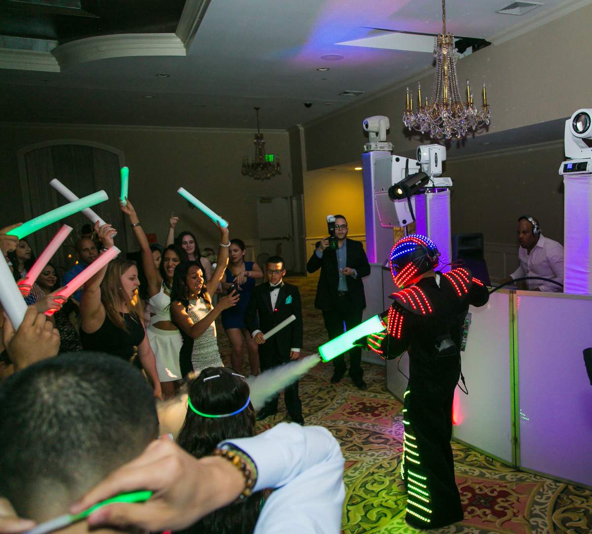 Enchanted Glam Fete Sweet 16 Party Ideas | Photo 1 of 28 | Catch My Party