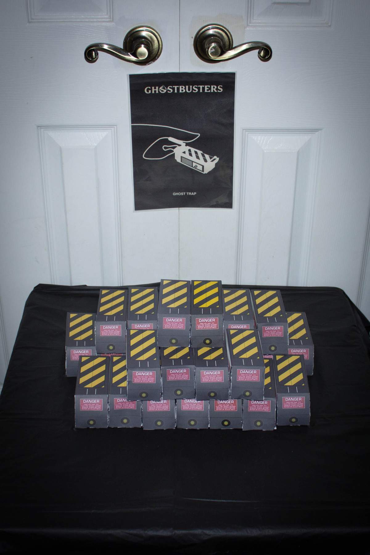 Ghostbusters Birthday Party Ideas | Photo 9 of 30 | Catch My Party