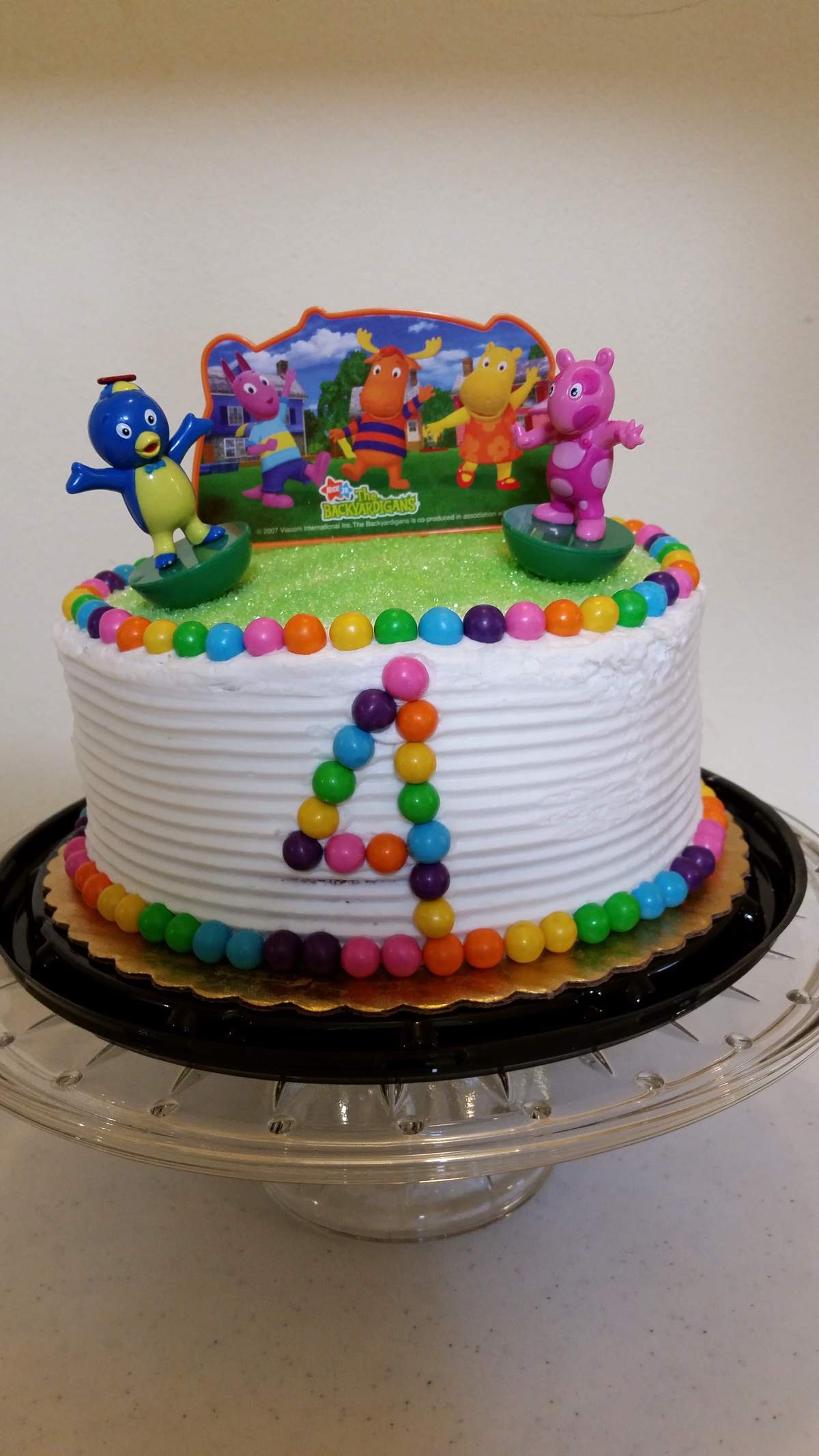 Backyardigans Birthday Party Ideas | Photo 3 of 13 | Catch My Party