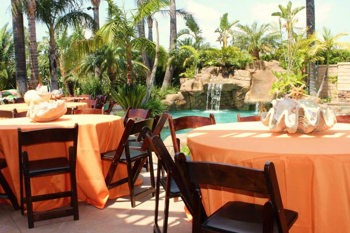 Under the Sea Baptism Party Ideas | Photo 7 of 22 | Catch My Party