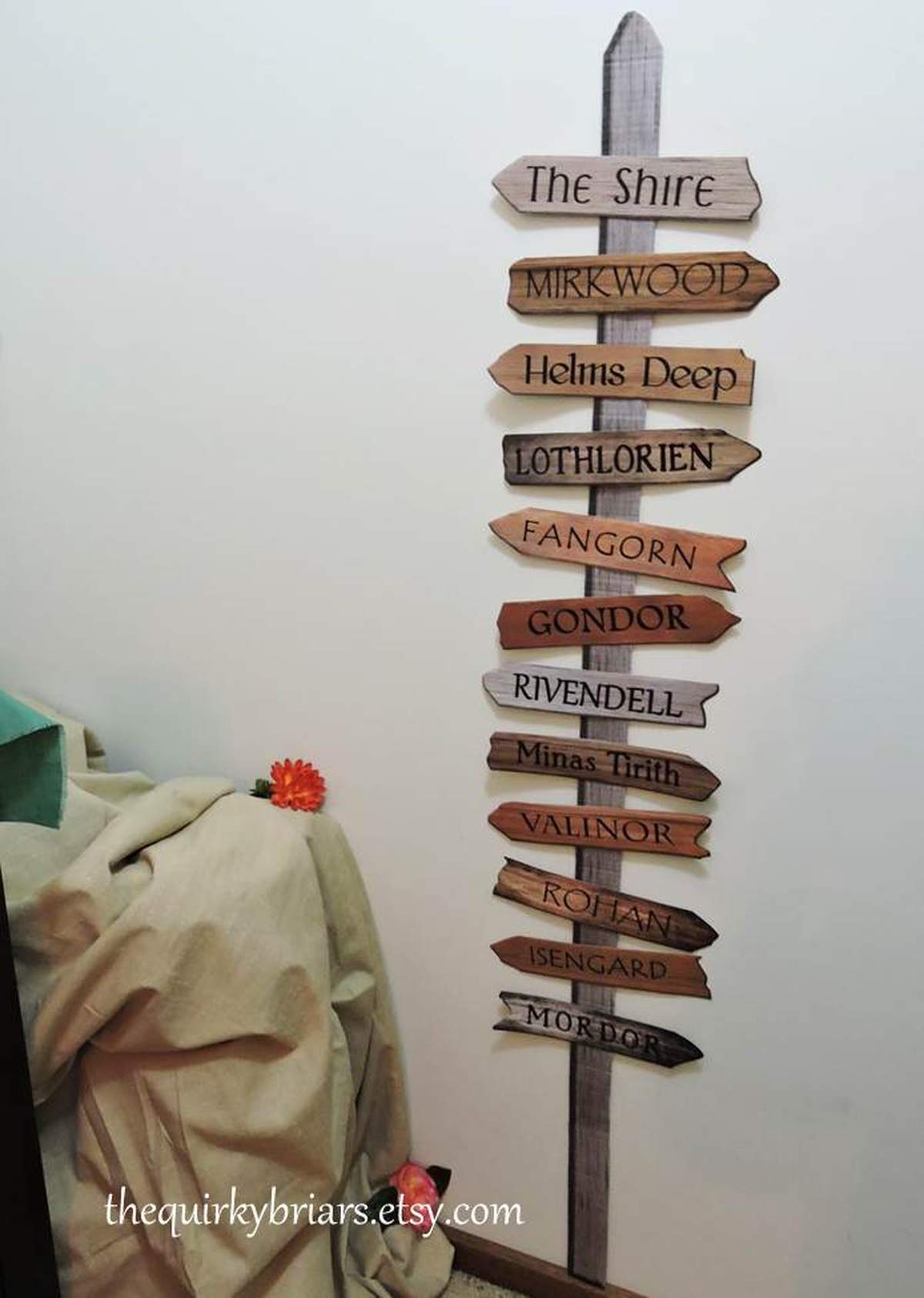 Middle Earth / Lord of the Rings / The Hobbit Birthday Party Ideas ...