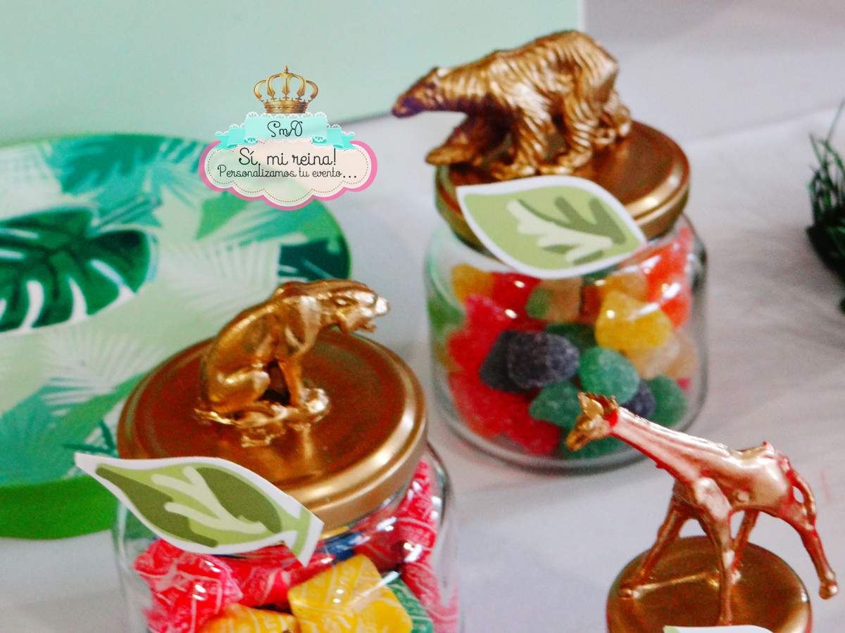 Welcome to the jungle Graduation/End of School Party Ideas | Photo 5 of ...