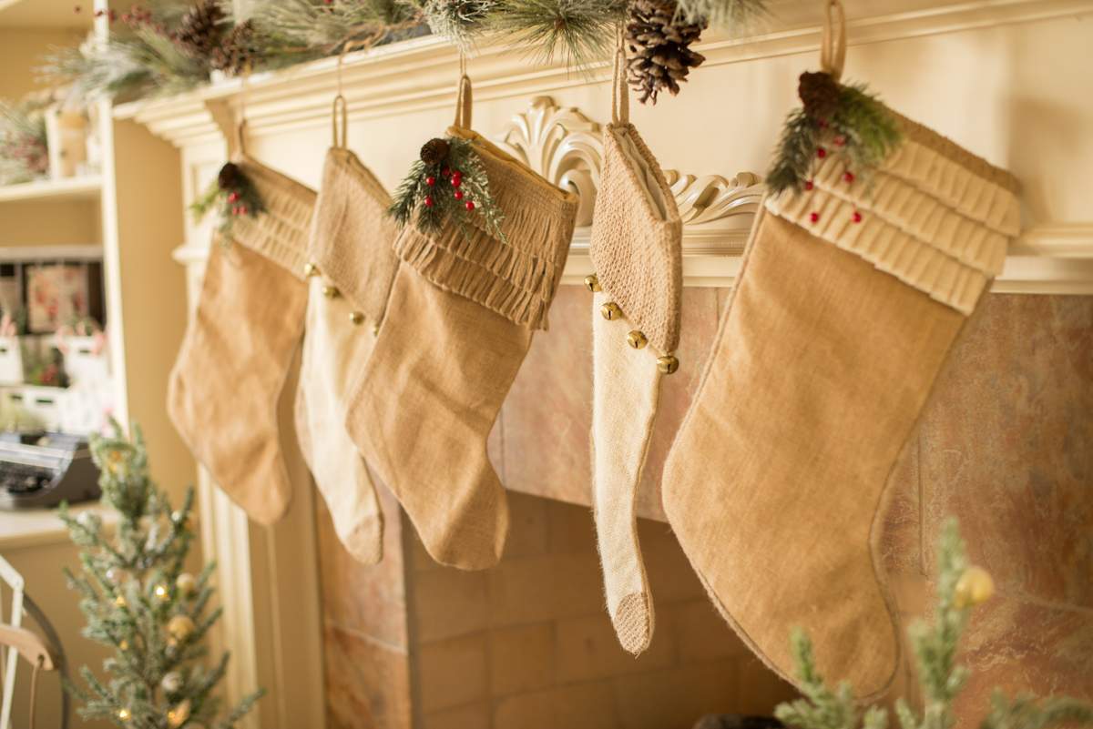 Vintage Santa Milk and Cookies Christmas/Holiday Party Ideas | Photo 3 ...