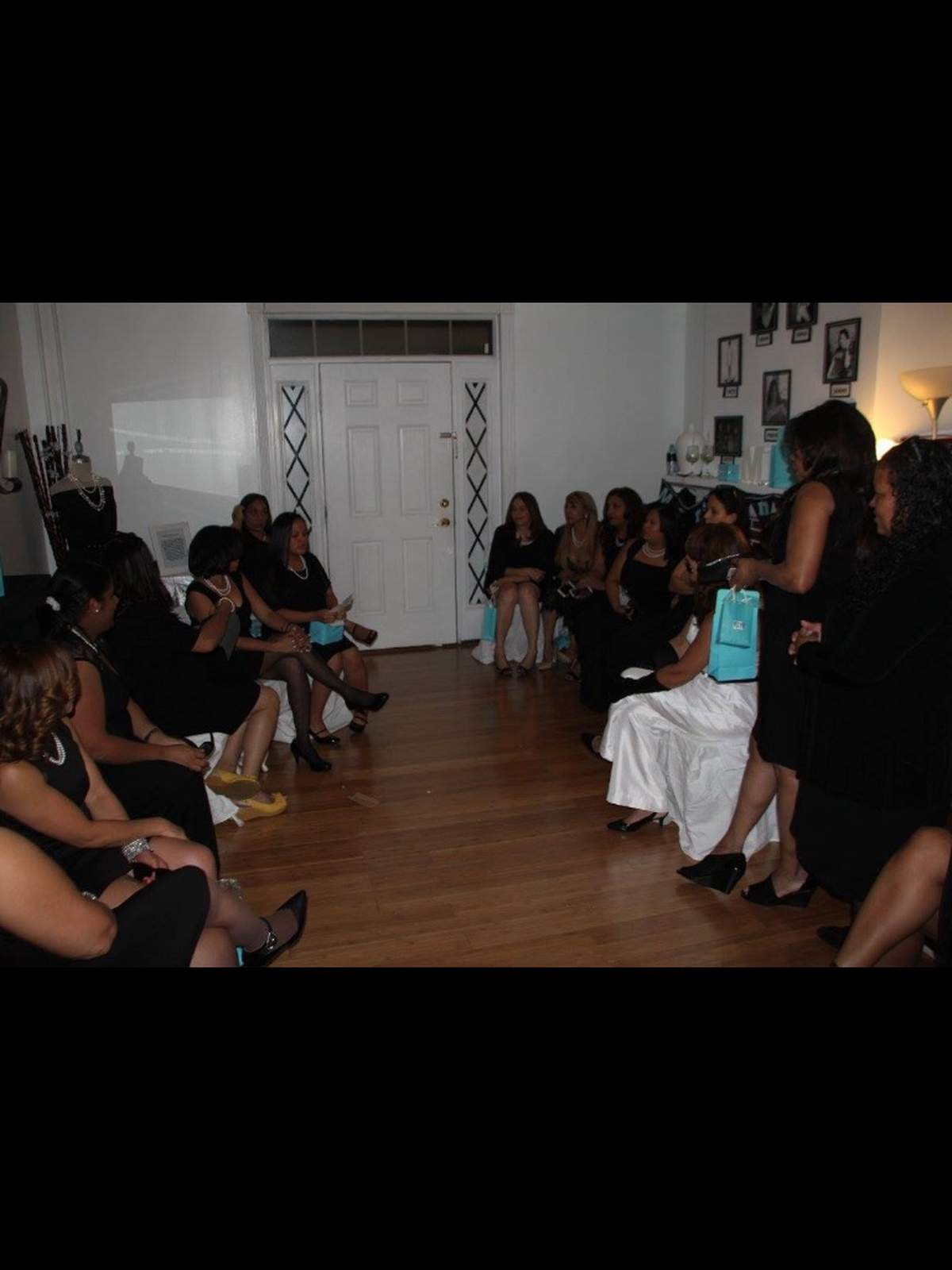 Tiffany 's party Ladies Night Party Ideas | Photo 3 of 36 | Catch My Party