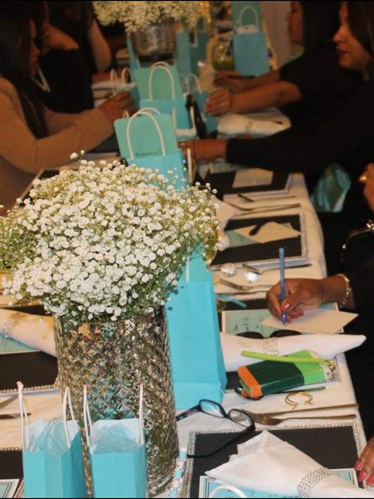 Tiffany 's party Ladies Night Party Ideas | Photo 3 of 36 | Catch My Party