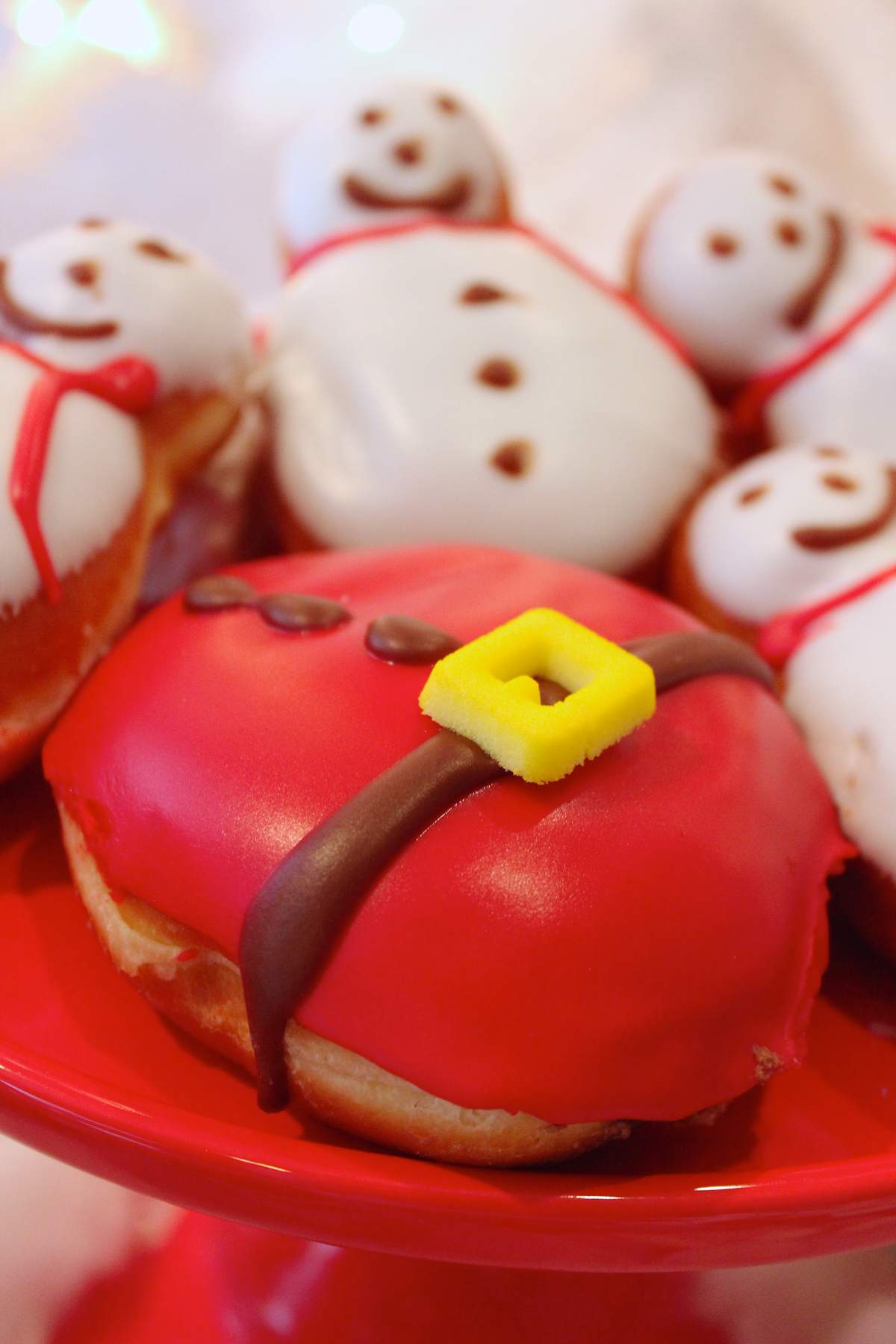 Rudolph The Red Nose Reindeer Birthday Party Ideas | Photo 1 of 38 ...