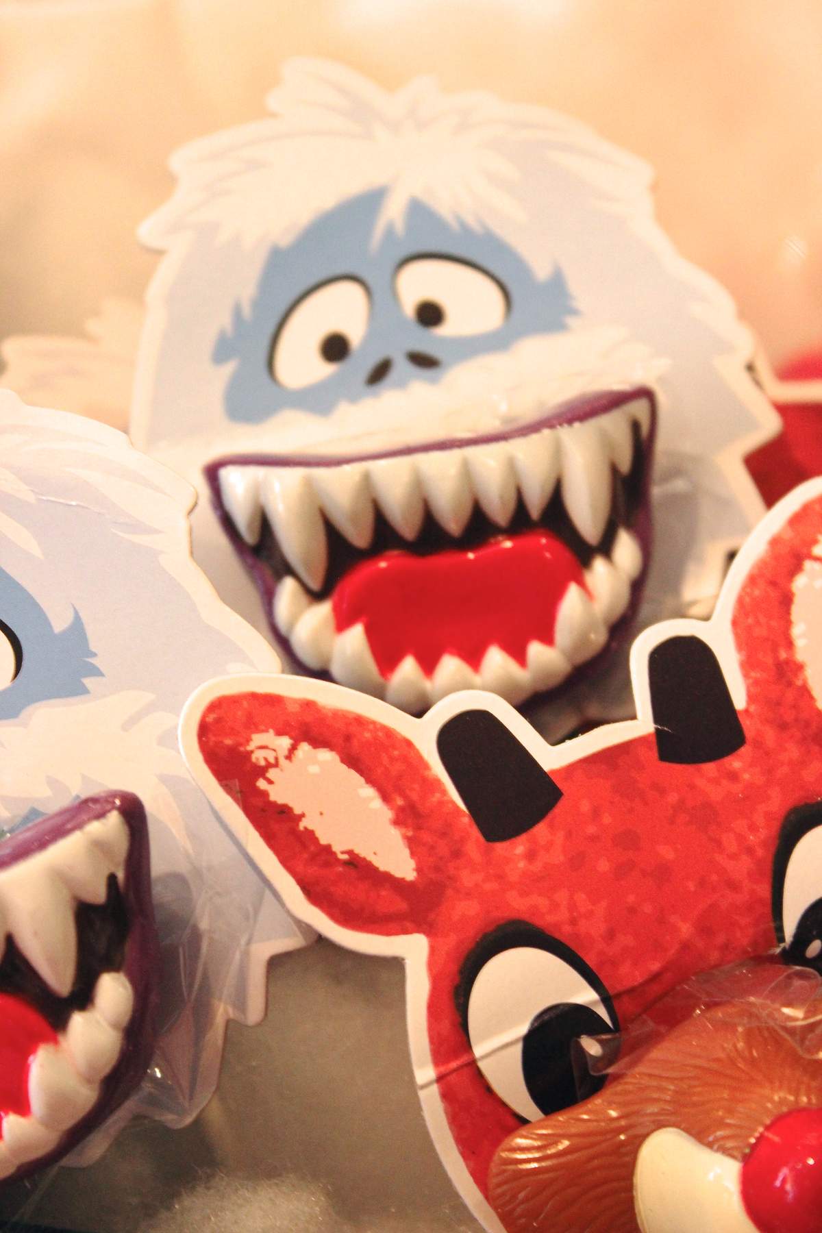 Rudolph The Red Nose Reindeer Birthday Party Ideas | Photo 2 of 38 ...