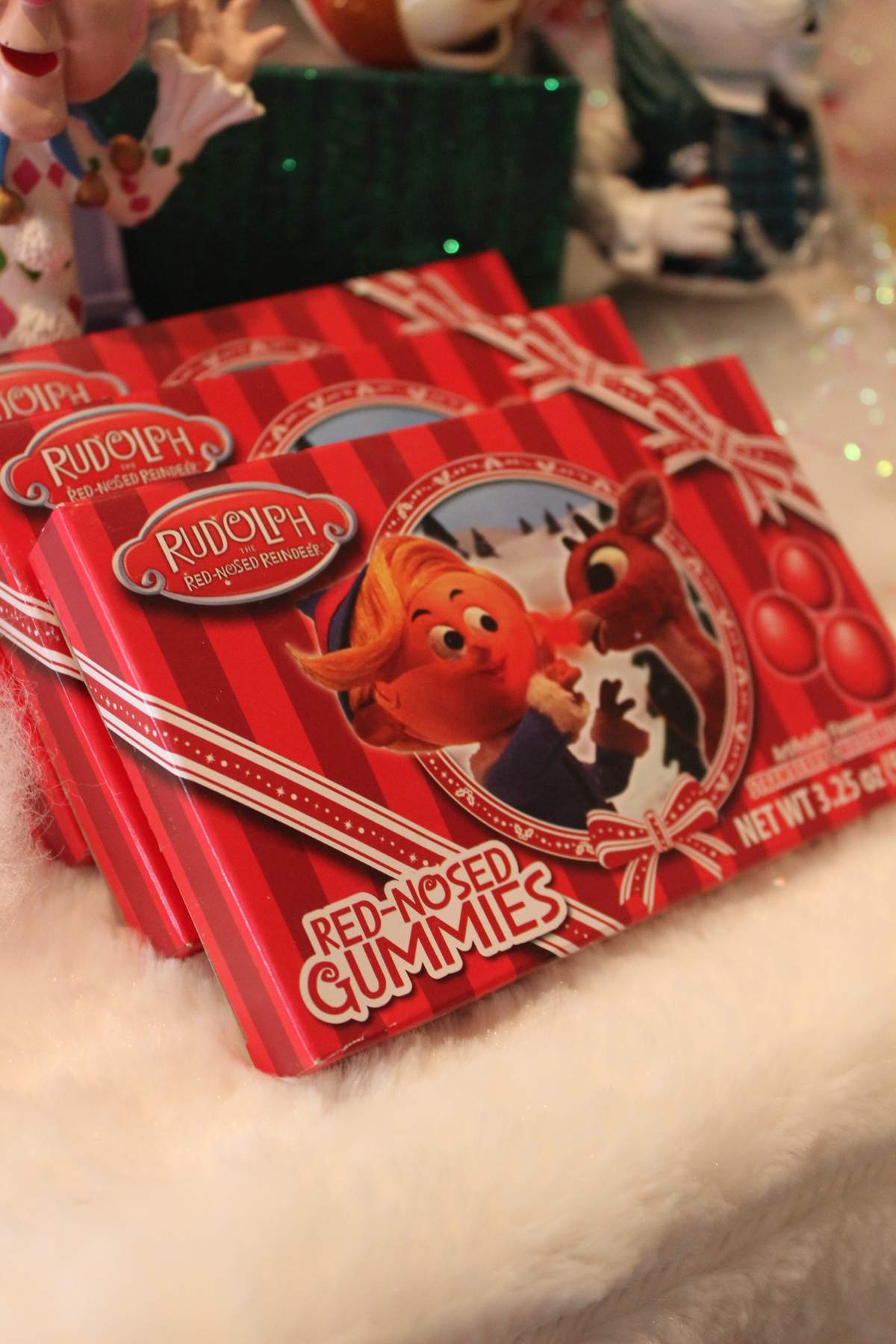 Rudolph The Red Nose Reindeer Birthday Party Ideas | Photo 4 of 38 ...