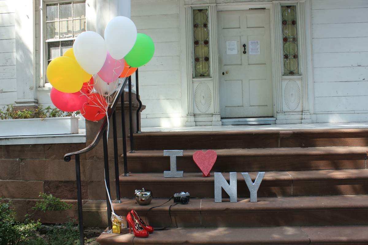 I Love NY Birthday Party Ideas Photo 2 Of 9 Catch My Party i-love-ny-birthday-party-ideas-photo-2-of-9-catch-my-party
