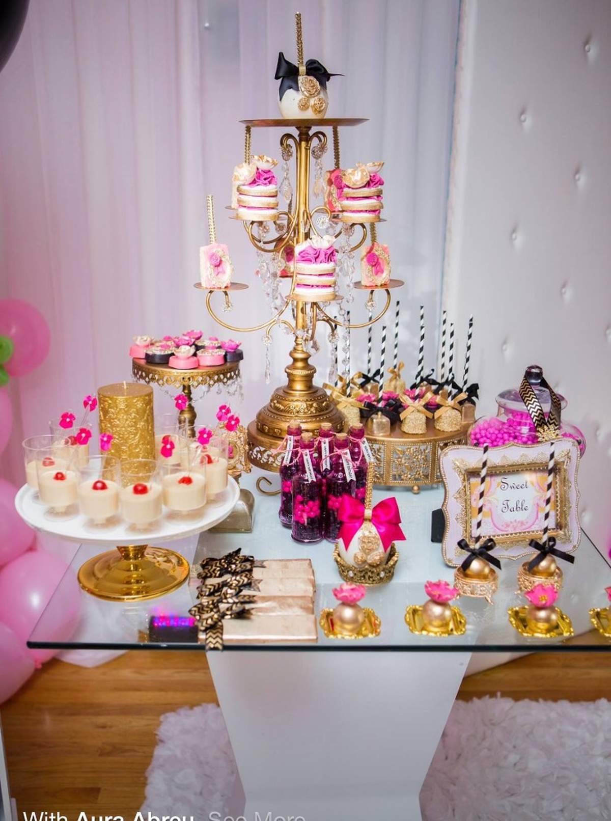 She leaves a litle sparkle wherever she goes Birthday Party Ideas ...