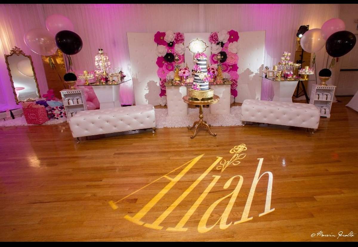 She leaves a litle sparkle wherever she goes Birthday Party Ideas ...