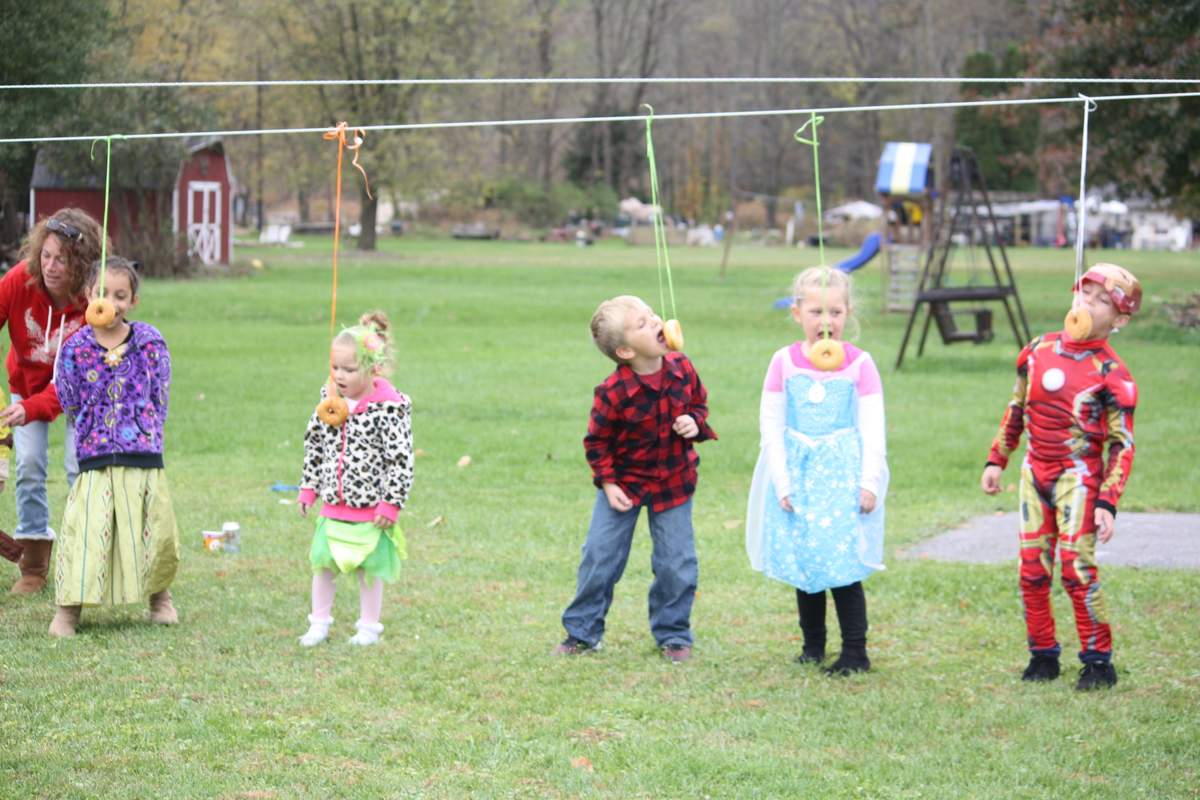 Hocus Pocus Halloween Party Ideas | Photo 22 of 29 | Catch My Party