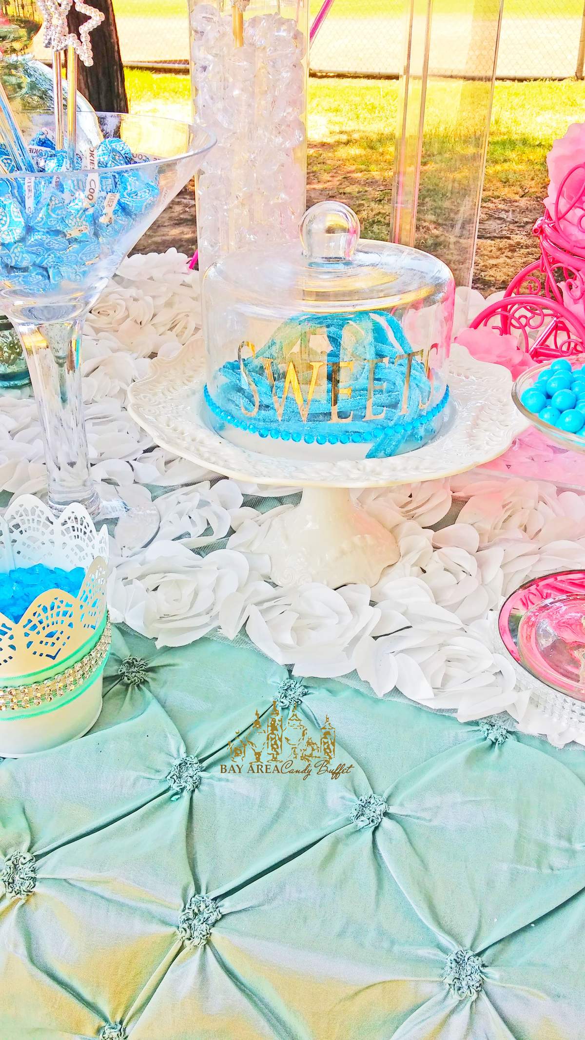 Cinderella Birthday Party Ideas | Photo 12 of 23 | Catch My Party