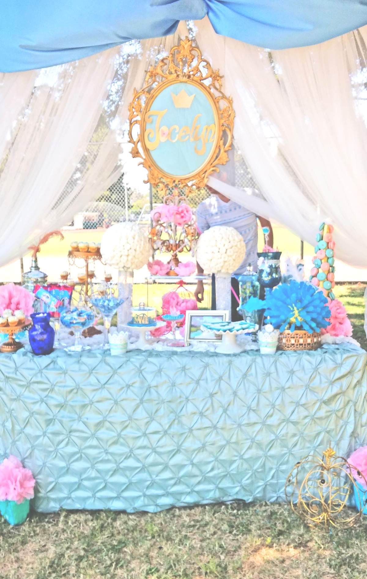 Cinderella / Birthday "Cinderella Birthday party with our BACB ...