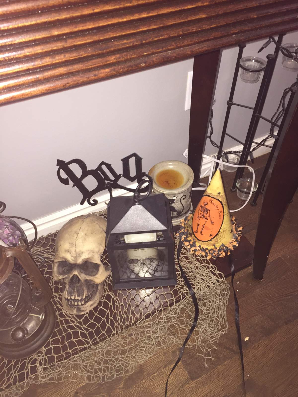 Creepy Haunted Hospital Halloween Party Ideas | Photo 31 of 51 | Catch ...