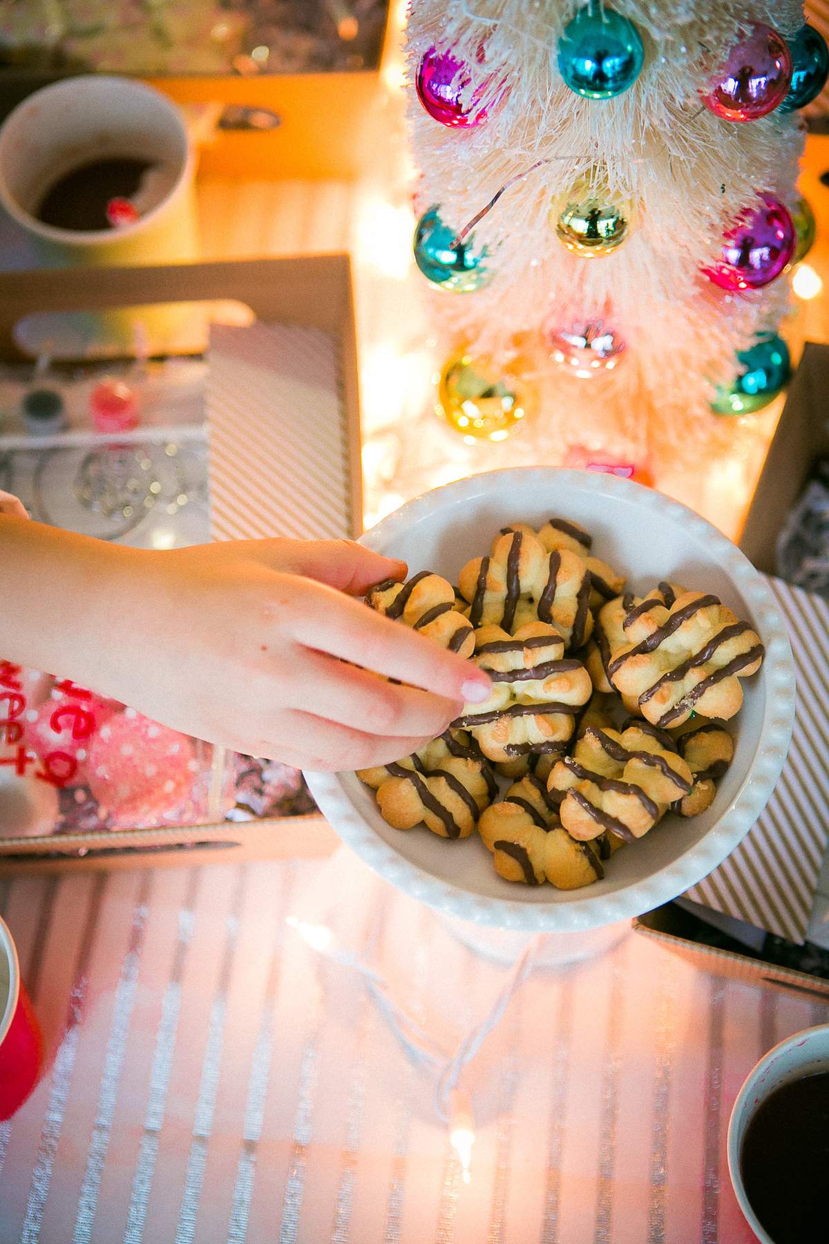 Holiday Kids Holiday Party Party Ideas | Photo 2 of 28 | Catch My Party