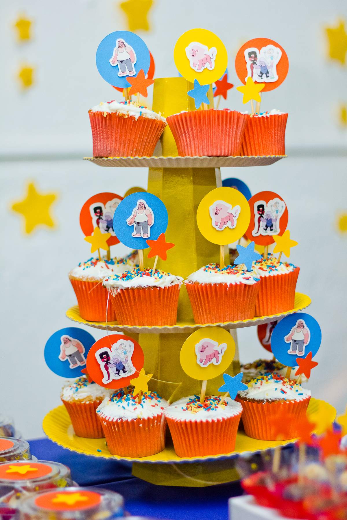 Steve Universe Birthday Party Ideas | Photo 2 of 13 | Catch My Party